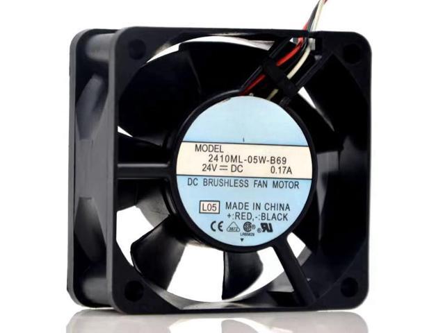 Click here for for NMB 2410ML-05W-B69 6025 24V 0.17A Inverter Coo... prices