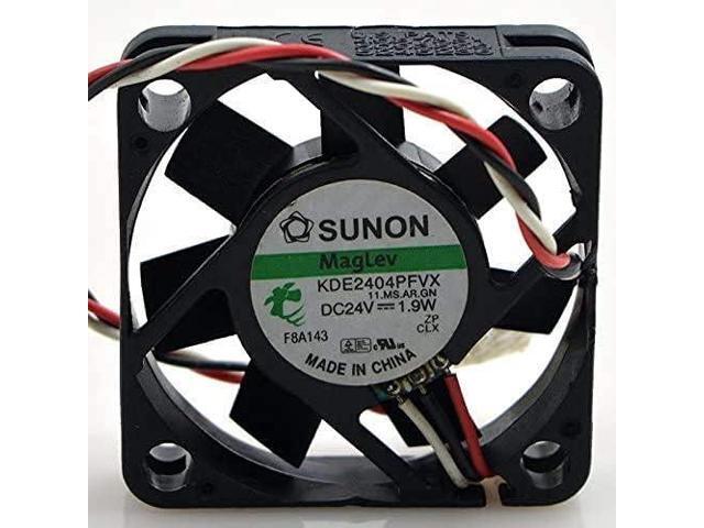 Click here for KDE2404PFVX 24V Fan KDE2404PFVX 24V 1.9W 4010 3-pi... prices