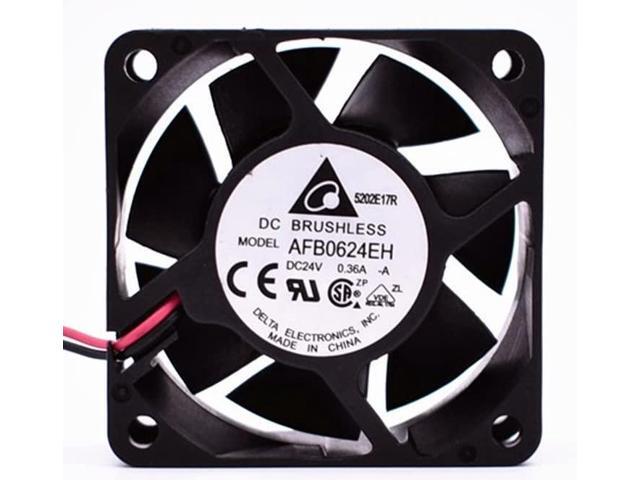 Click here for AFB0624EH Fans 24V 0.36A 60×25mm Cooling Fan prices