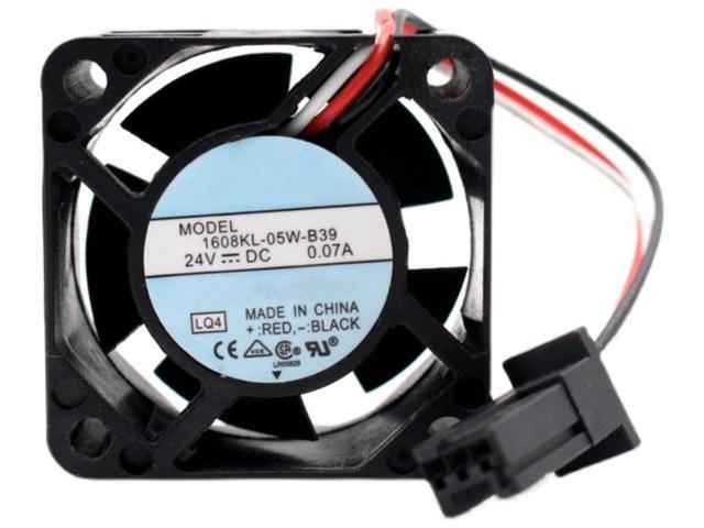 Click here for for 1608KL-05W-B39 24V 0.07A 1.92W 6500RPM 40X40X2... prices