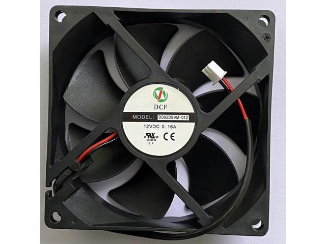 Click here for for DD92DBVM-012 DC12V 0.16A 9025 9CM 2-Wire Cooli... prices