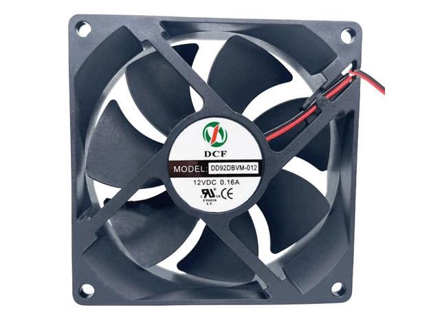 Click here for for DD92DBVM-012 DC12V 0.16A Fan - 9025 9CM 2-Wire... prices