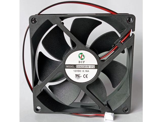 Click here for DD92DBVM-012 DC Fan DD92DBVM-012 12VDC 0.16A 9CM 9... prices