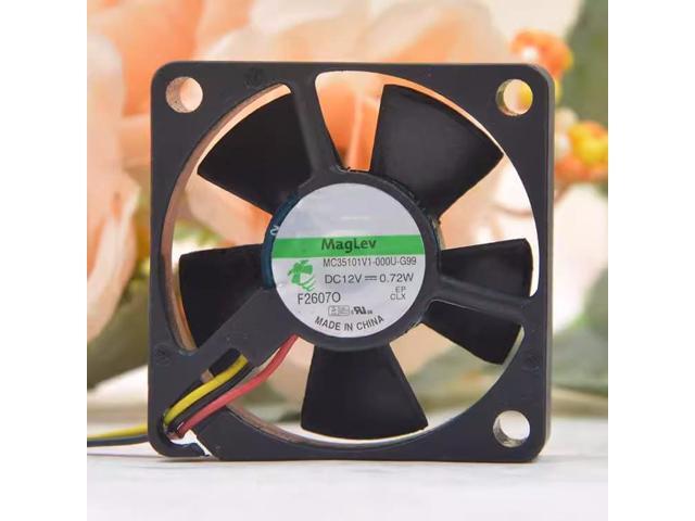 Click here for for MC35101V1-000U-G99 12V0.72W 3.5CM Silent Mothe... prices