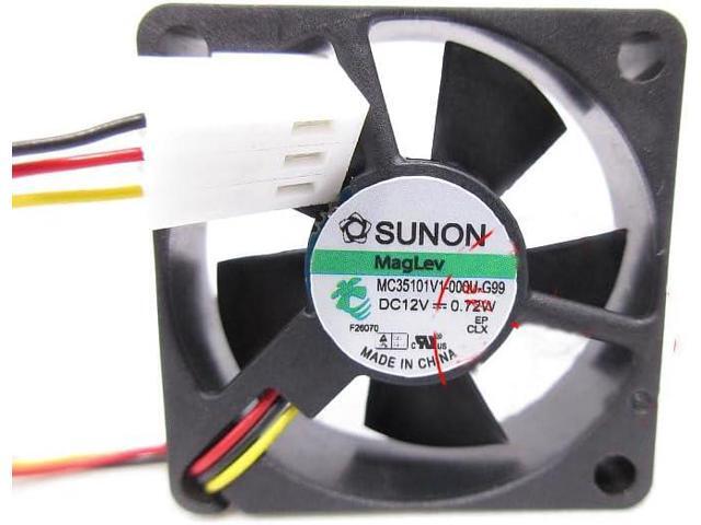 Click here for Fit for MC35101V1-000U-G99 12V 0.72W 3.5CM 3-wire... prices