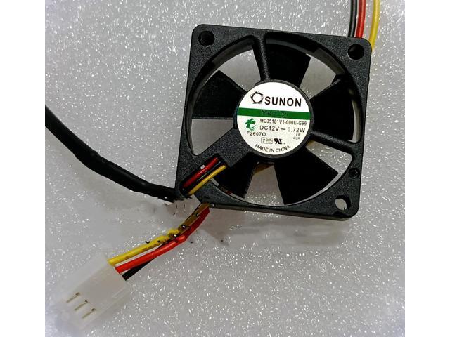 Click here for 1PCS MC35101V1-000U-G99 Fan for 12V 0.72W Cooling... prices