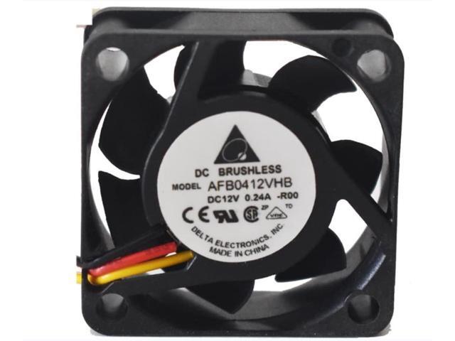 Click here for AFB0412VHB 40x40x15mm 12V 0.24A 4CM 3-Wire Cooling... prices