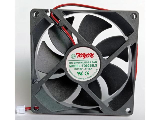 Click here for for TD9025LS 12V Cooling Fan TD9025LS 12V 0.16A 90... prices