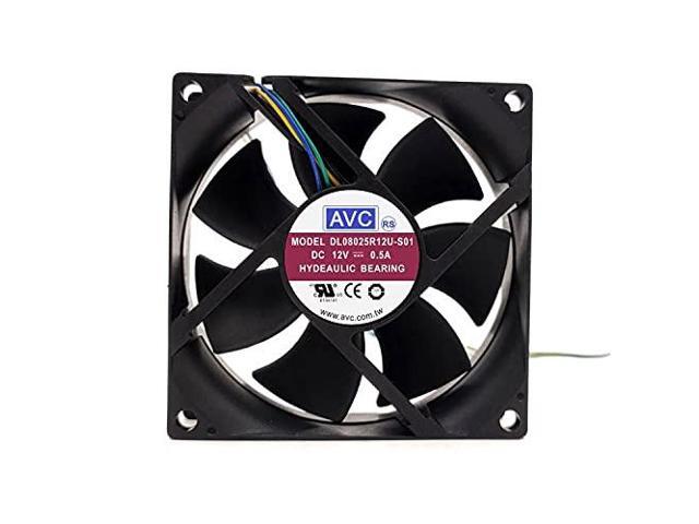 Click here for DL08025R12U-S01 Fan for AVC DL08025R12U-S01 12V 0.... prices