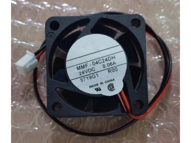 Click here for for MMF-04C24DH 24V 0.06A 40X40X15MM 2-Wire Coolin... prices