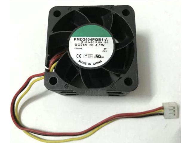 Click here for for PMD2404PQB1-A 24V 0.17A 4.1W 40X40X28MM 3-Wire... prices