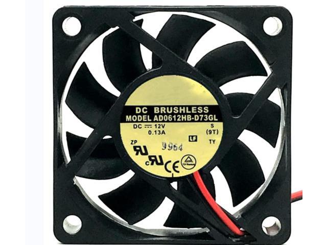 Click here for for AD0612HB-D73GL 12V 0.13A 60X60X15MM 2-Wire Coo... prices