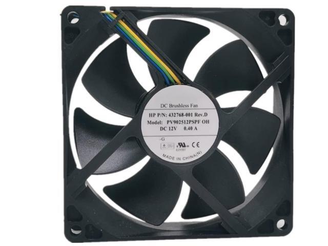 Click here for for PV902512PSPF 0H 12V 0.40A 90X90X25MM 4-Wire Co... prices