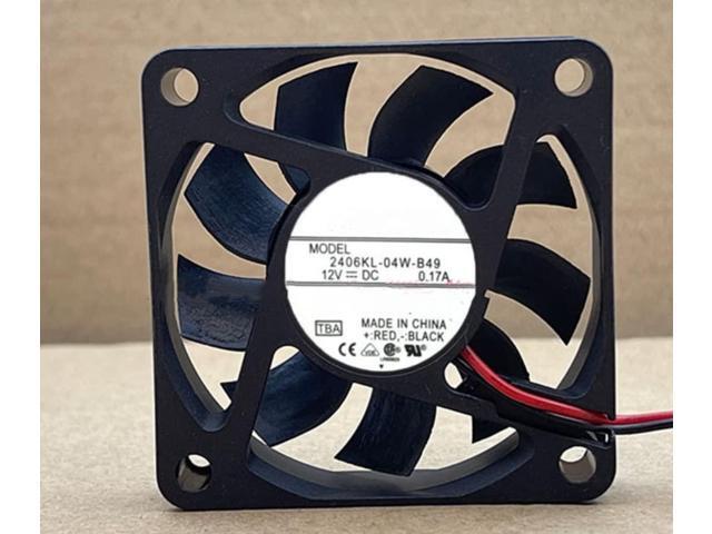 Click here for for 2406KL-04W-B49 12V 0.17A 60X60X15MM 2-Wire Coo... prices