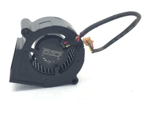 Click here for for AB05012DX200600 12V 0.15A 50X50X20MM 3-Wire Co... prices