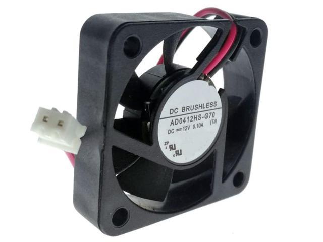 Click here for for AD0412HS-G70 12V 0.10A 1.20W 6000RPM 40X40X10M... prices