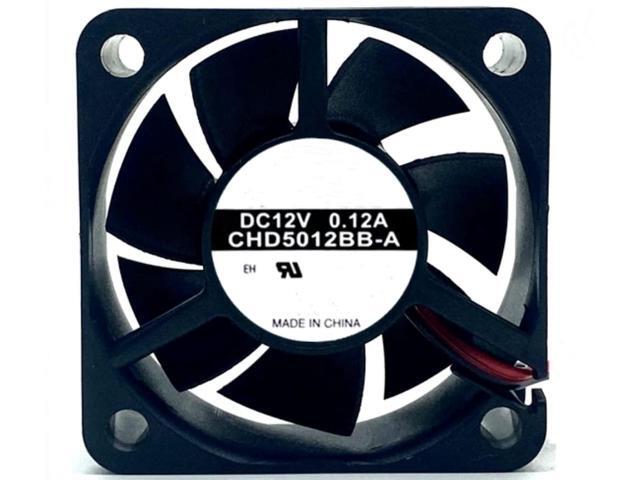 Click here for for CHD5012BB-A 12V 0.12A 50X50X20MM 2-Wire Coolin... prices