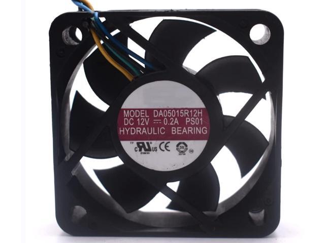 Click here for for DA05015R12H 12V 0.20A 4000RPM 50X50X15MM 4-Wir... prices