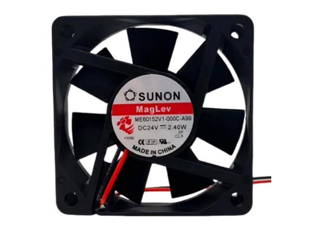 Click here for for ME60152V1-000C-A99 6CM 24V 2.40W 6015 60X60X15... prices