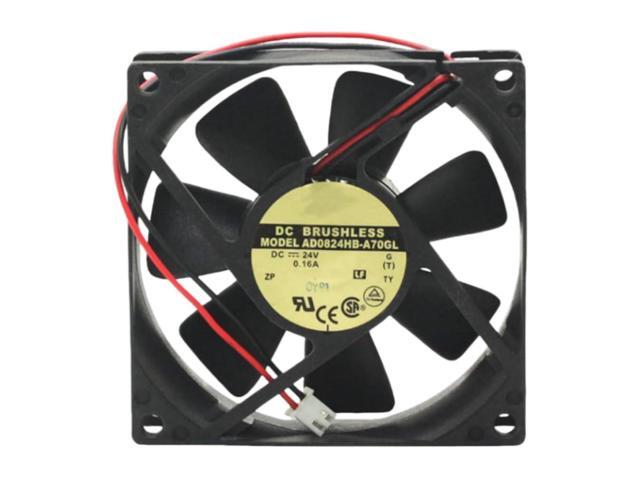 Click here for for AD0824HB-A70GL 8025 24V 0.16A 8CM 80X80X25MM 2... prices