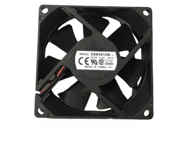 Click here for for DSB0812M 12V 0.14A 80X80X25MM 2-wire cooling f... prices