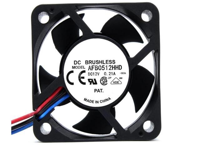 Click here for for AFB0512HHD 12V 0.21A 50X50X20MM 3-Wire Cooling... prices