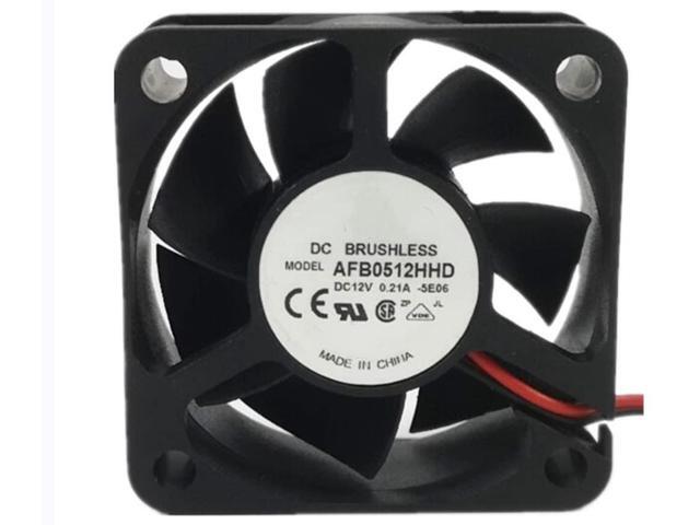 Click here for for AFB0512HHD 12V 0.21A 50X50X20MM 2-Wire Cooling... prices