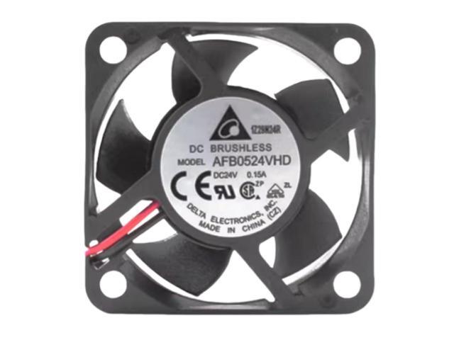 Click here for for AFB0524VHD 5CM 24V 0.15A 5020 50X50X20MM 2-Wir... prices