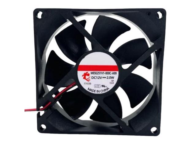 Click here for for ME92251V1-000C-A99 12V 2.0W 9225 92X92X25MM 9.... prices