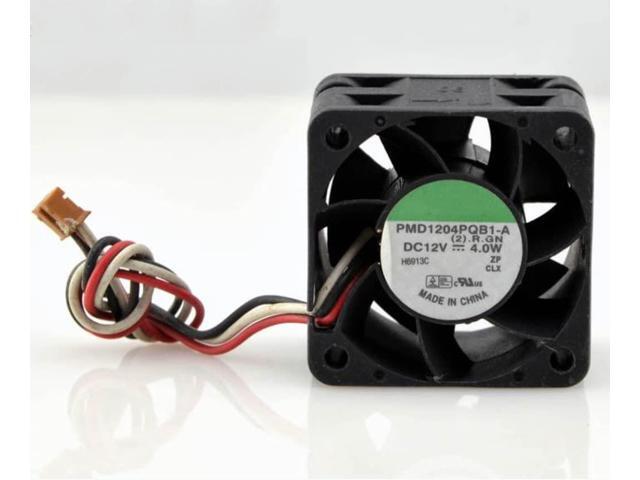 Click here for for PMD1204PQB1-A 12V 0.33A 4.0W 9500RPM 40X40X28M... prices