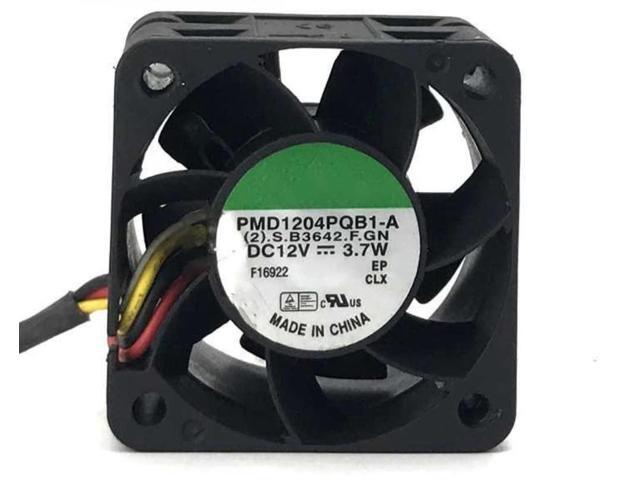 Click here for for PMD1204PQB1-A 12V 3.7W 9500RPM 40X40X28MM 4-Wi... prices