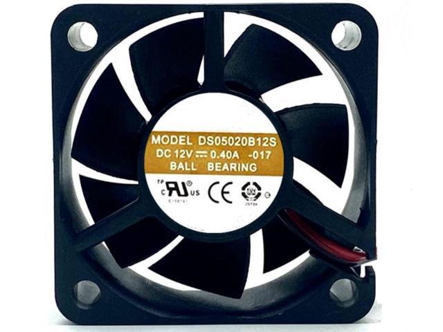 Click here for for DS05020B12S 12V 0.40A 50X50X20MM 2-Wire Coolin... prices