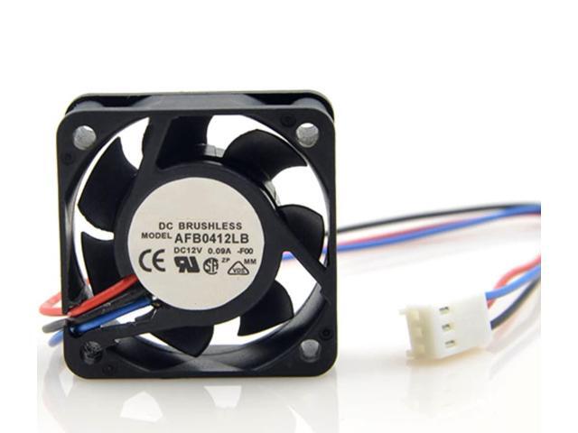 Click here for for AFB0412LB 12V 0.09A 4000RPM 40X40X15MM 3-Wire... prices