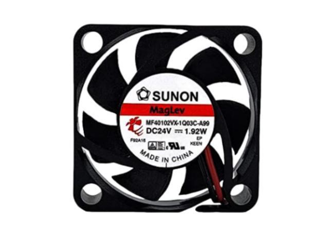 Click here for for MF40102VX-1Q03C-A99 24V 1.92W 40X40X10MM 2-wir... prices