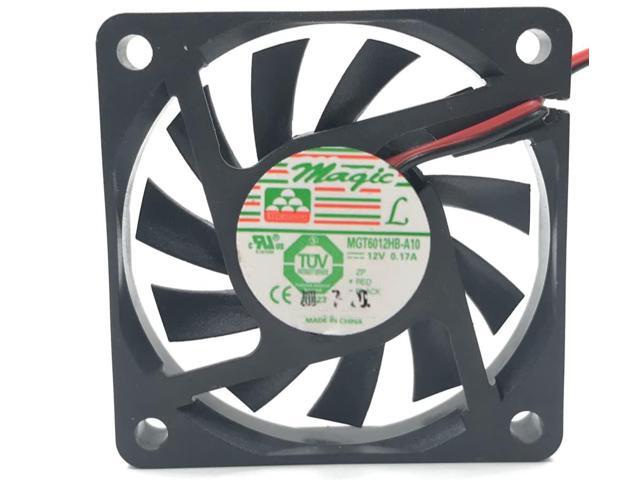 Click here for for MGT6012HB-A10 12V 0.17A 60X60X10MM 2-Wire Cool... prices