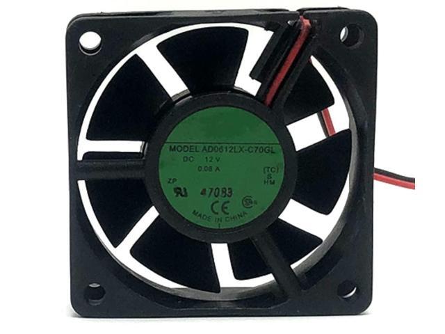 Click here for for AD0612LX-C70GL 12V 0.08A 60X60X20MM 2-Wire Coo... prices