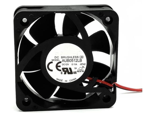 Click here for for AUB0512LB 12V 0.11A 50X50X15MM 2-Wire Cooling... prices