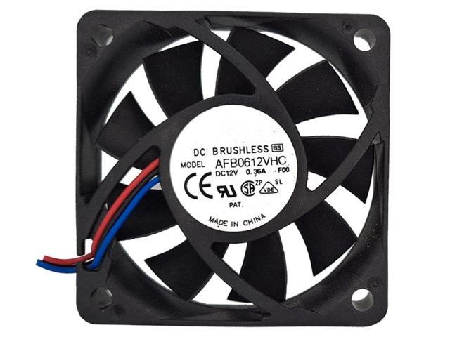 Click here for for AFB0612VHC 12V 0.36A 60X60X15MM 3-Wire Cooling... prices