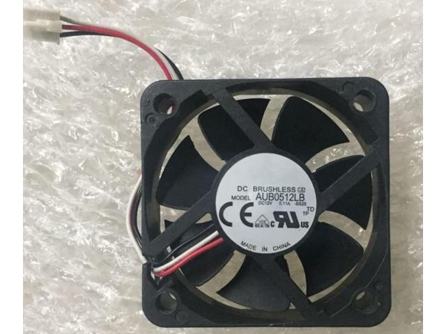 Click here for for AUB0512LB 12V 0.11A 50X50X15MM 3-Wire Cooling... prices