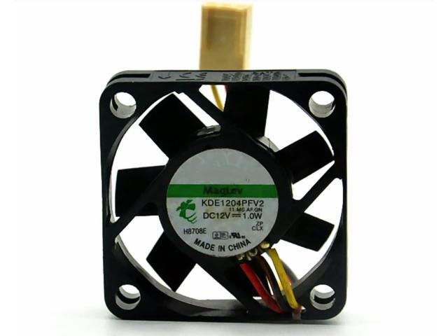 Click here for for KDE1204PFV2 12V 0.08A 1.0W 5500RPM 40X40X10MM... prices