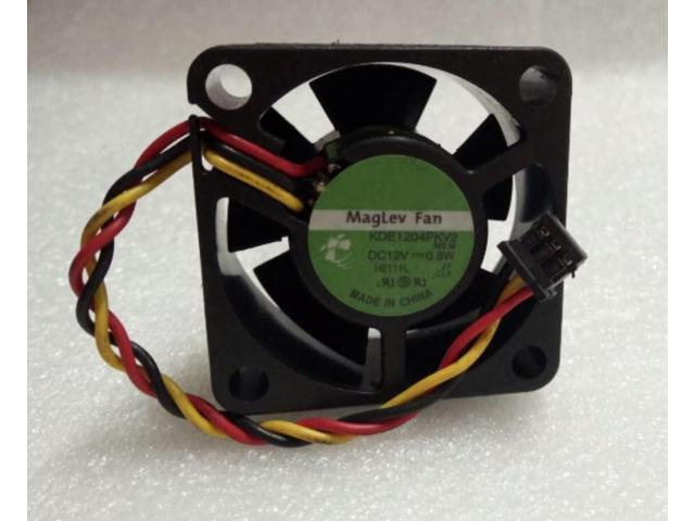 Click here for for KDE1204PKV2 12V 0.8W 7000RPM 40X40X20MM 3-Wire... prices