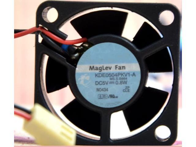 Click here for for KDE0504PKV1-A 5V 0.06A 0.8W 40X40X20MM 2-Wire... prices