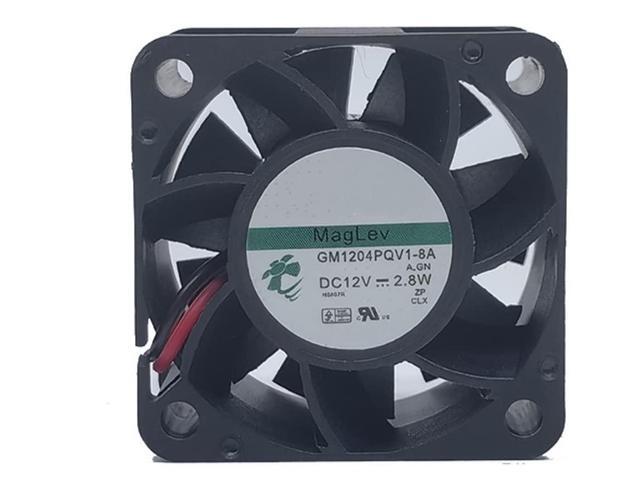 Click here for for GM1204PQV1-8A 12V 0.24A 2.8W 9200RPM 40X40X28M... prices