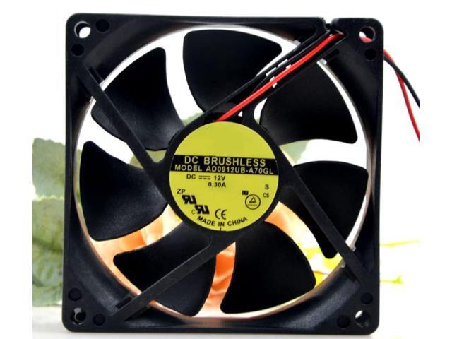 Click here for for AD0912UB-A70GL 12V 0.30A 3.36W 3300RPM 90X90X2... prices