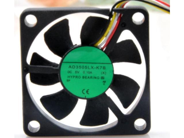 Click here for for AD3505LX-K7B 5V 0.10A 35X35X6MM 4-Wire Cooling... prices