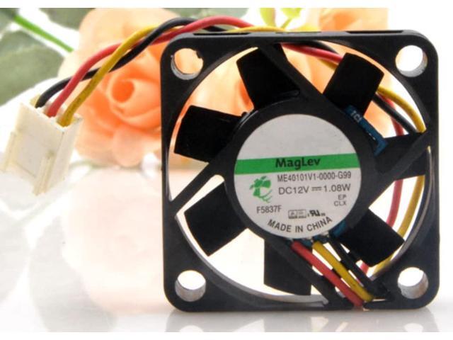 Click here for for ME40101V1-0000-G99 12V 1.08W 40X40X10MM 3-Wire... prices