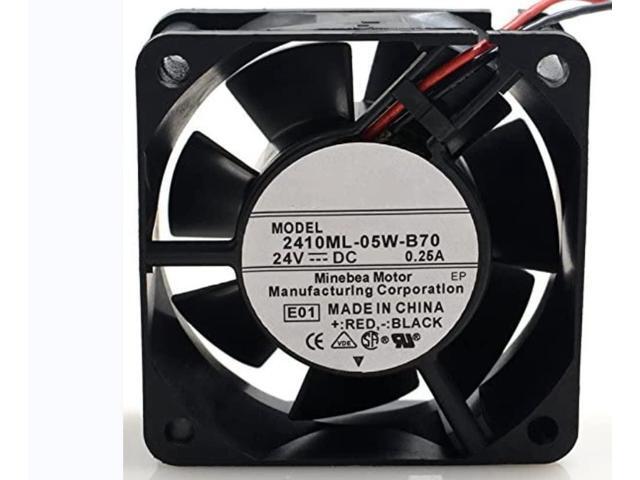 Click here for for 2410ML-05W-B70 24V 0.25A 60X60X25MM 2-Wire Coo... prices