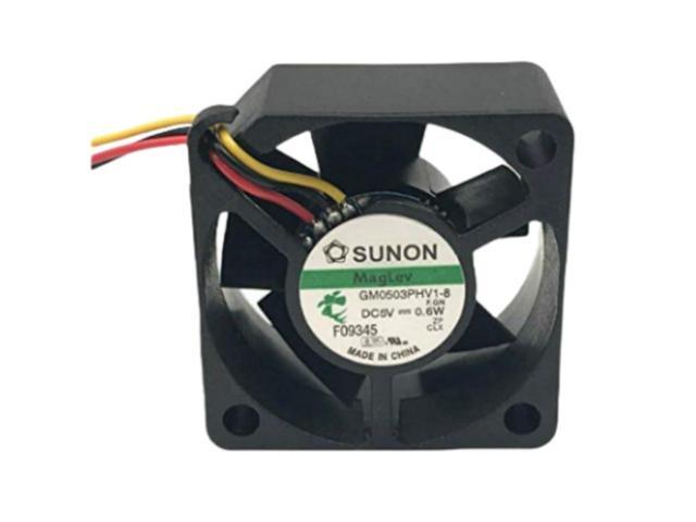 Click here for for GM0503PHV1-8 5V 0.6W 30X30X15MM 3-wire cooling... prices