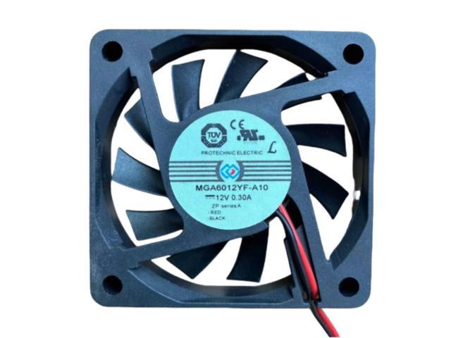 Click here for for MGA6012YF-A10 12V 0.30A 60X60X10MM 2-wire cool... prices