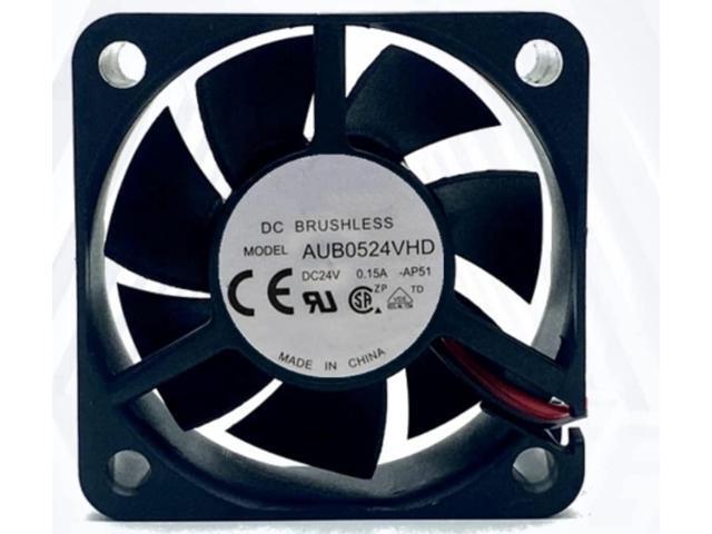 Click here for for AUB0524VHD 24V 0.15A 50X50X20MM 2-Wire Cooling... prices